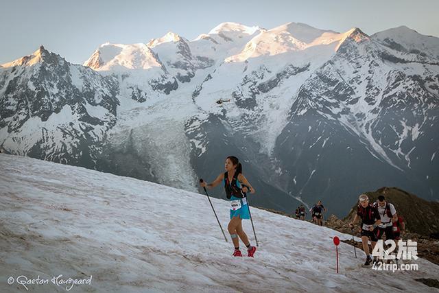 越野跑终极梦幻赛事UTMB，跑的究竟是怎样一条路线？_文章_42旅